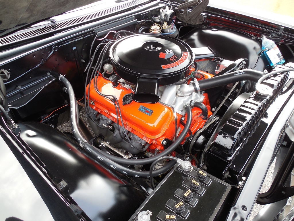 1966 Chevrolet Biscayne L72