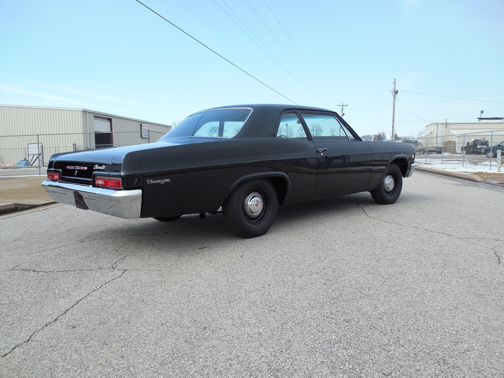 1966 Chevrolet Biscayne L72