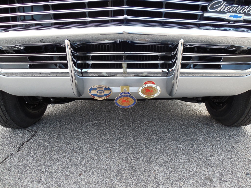 1966 Chevrolet Biscayne L72