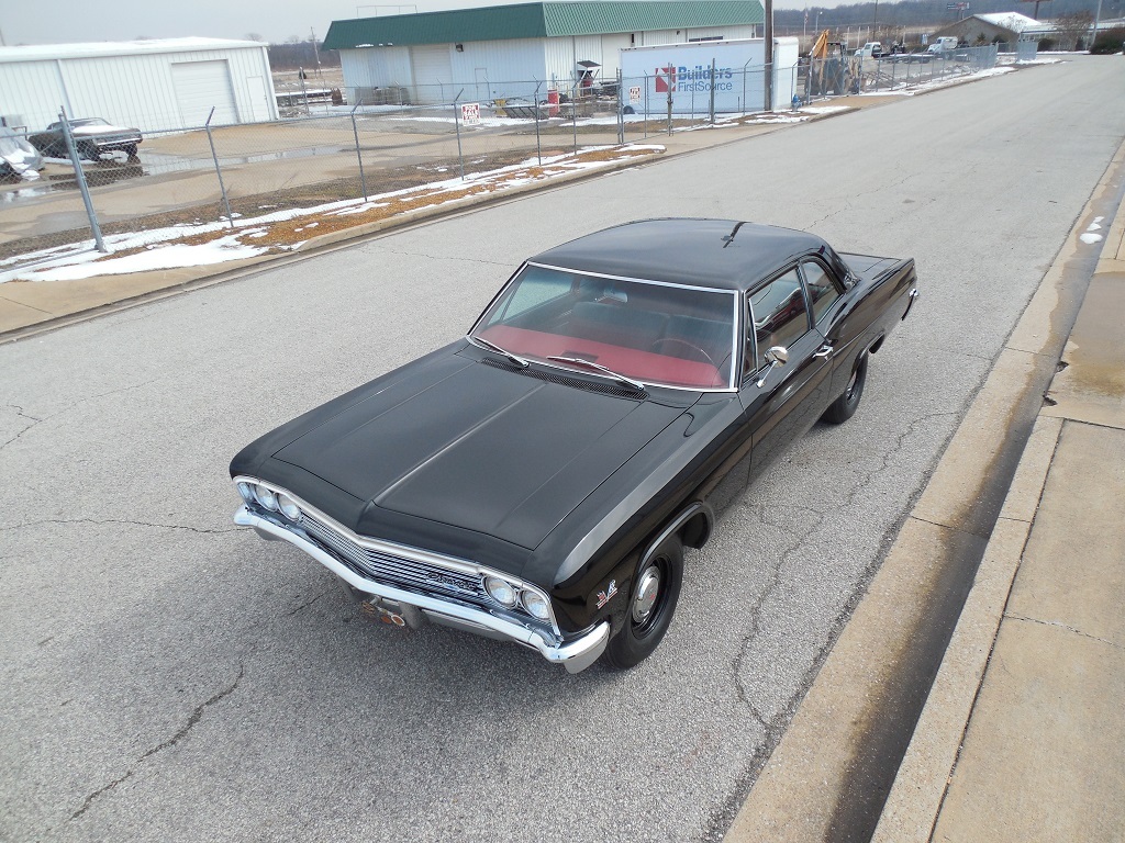 1966 Chevrolet Biscayne L72