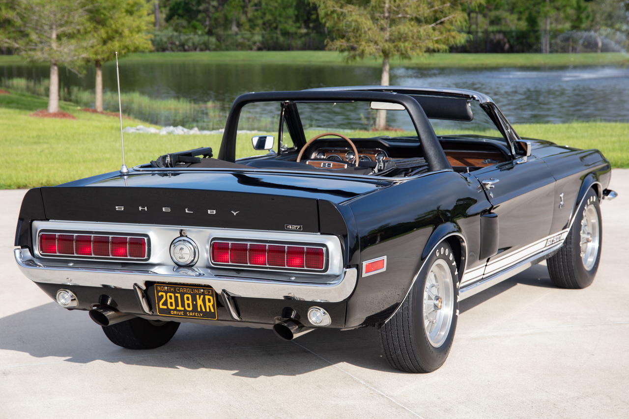 1968 Shelby GT500