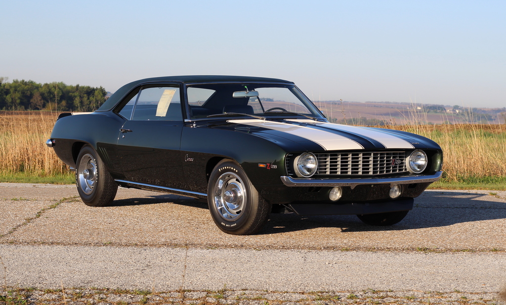 1969 Chevrolet Camaro Z28