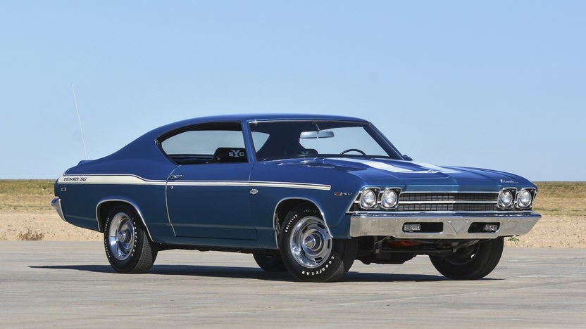 1969 Chevrolet Chevelle Yenko