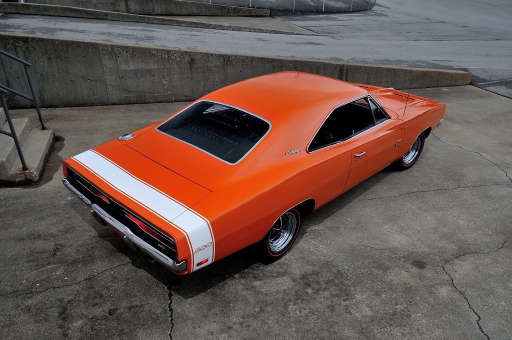 1969 Dodge Hemi Charger 500