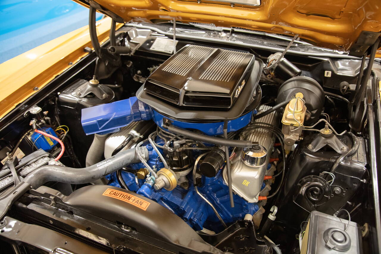 1970 Ford Torino Cobra 429 Super Cobra Jet 1970 Ford Torino Cobra 429 Super Cobra Jet