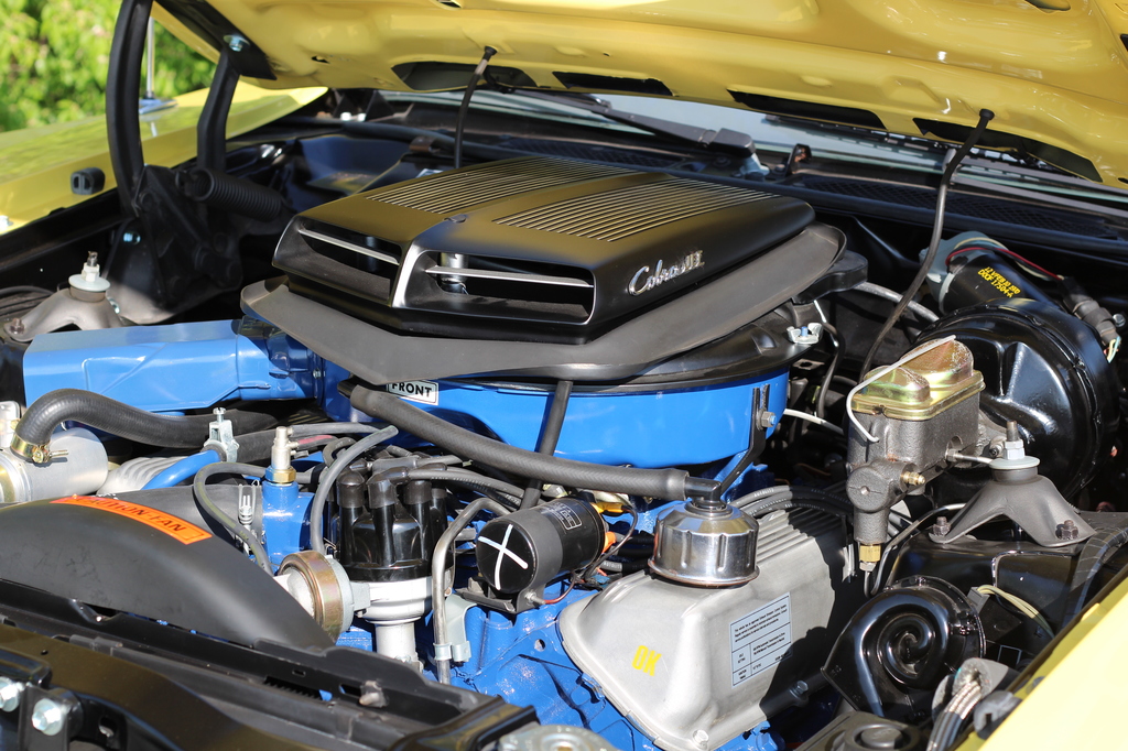 1970 Ford Torino GT 429 Super Cobra Jet