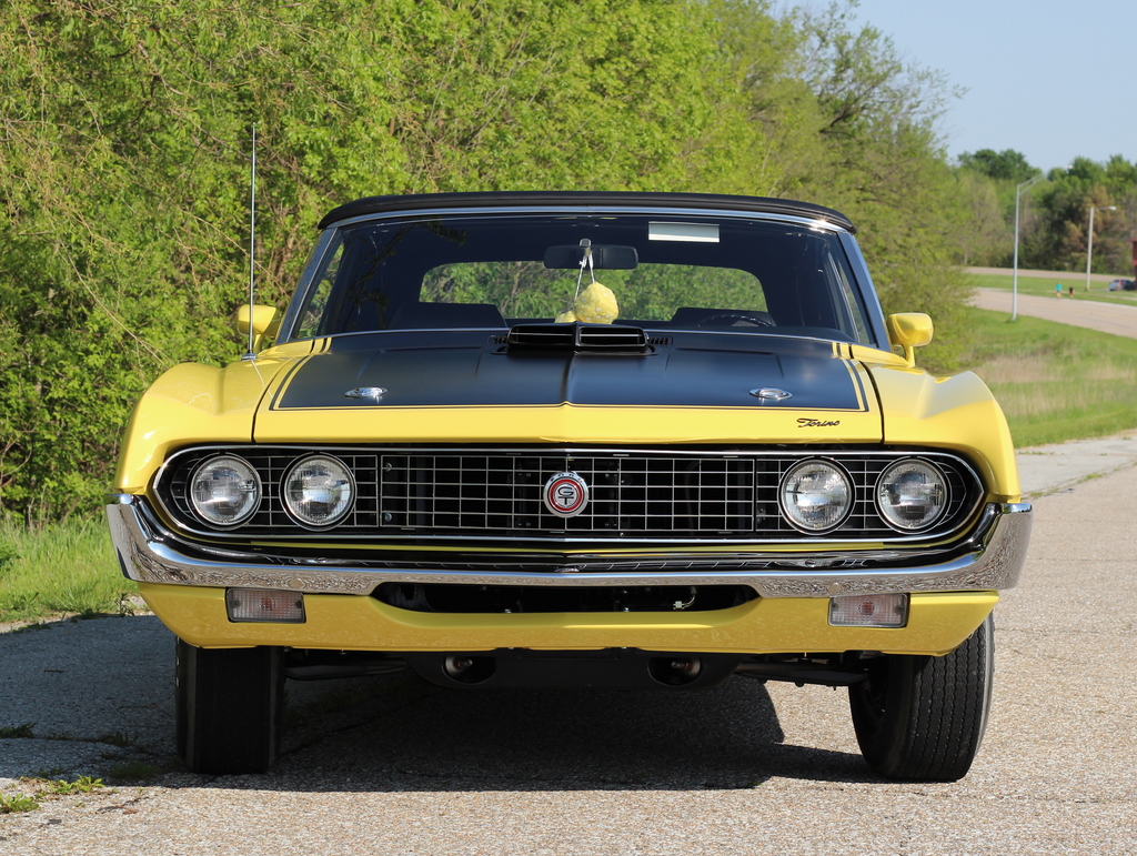 1970 Ford Torino GT 429 Super Cobra Jet 1970 Ford Torino GT 429 Super Cobra Jet