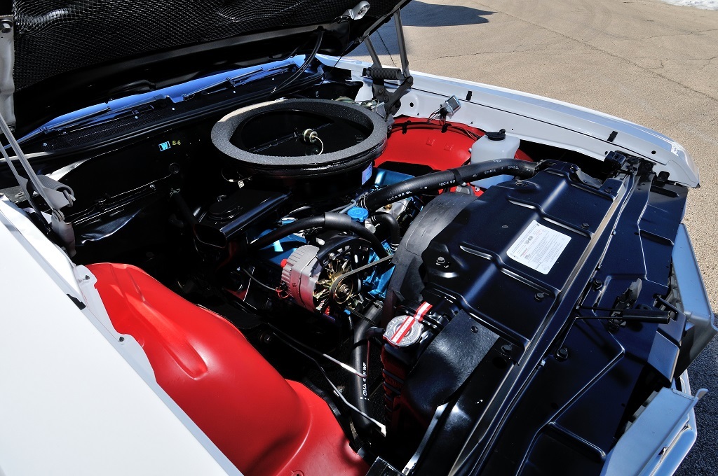 1970 Oldsmobile 442 Indy Pace Car