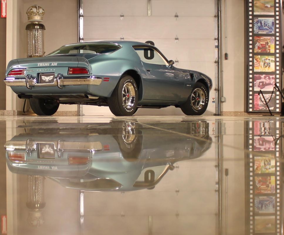 1972 Pontiac Firebird Trans Am