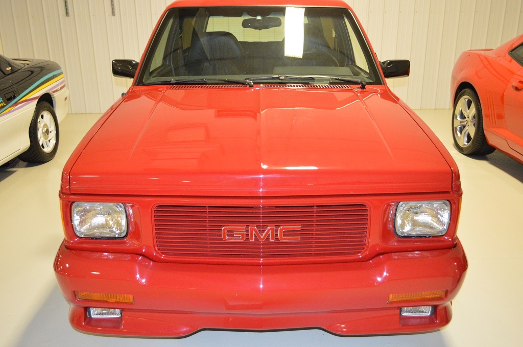 1993 GMC Typhoon SUV