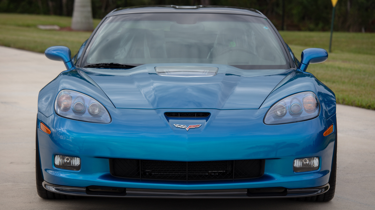 2009 Chevrolet Corvette ZR1