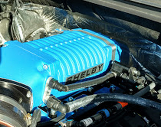 2017 Ford Shelby F150