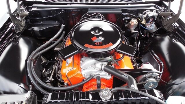 1966 Chevrolet Biscayne L72