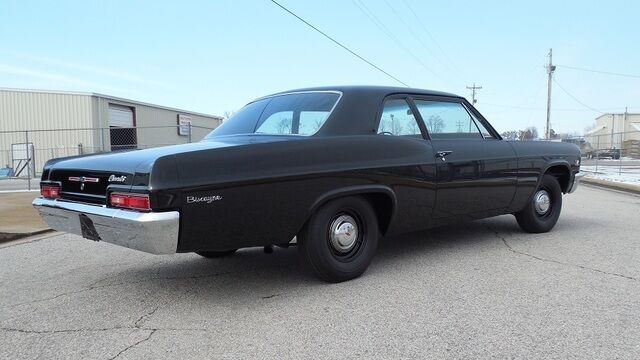 1966 Chevrolet Biscayne L72