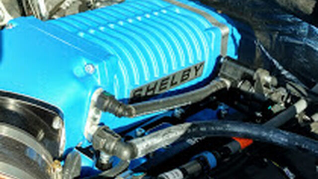 2017 Ford Shelby F150