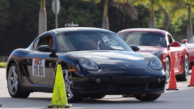 American Muscle Car Museum Events